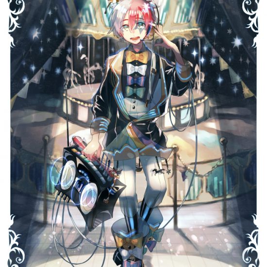 VOCALOID Fukase Design Contest Winner Announced! - VNN