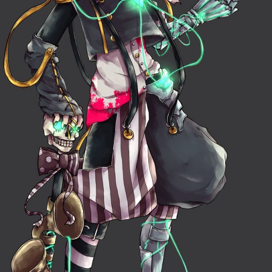 VOCALOID Fukase Design Contest Winner Announced! - VNN