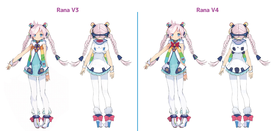 Rana V4 set to Release on December 1st! - VNN