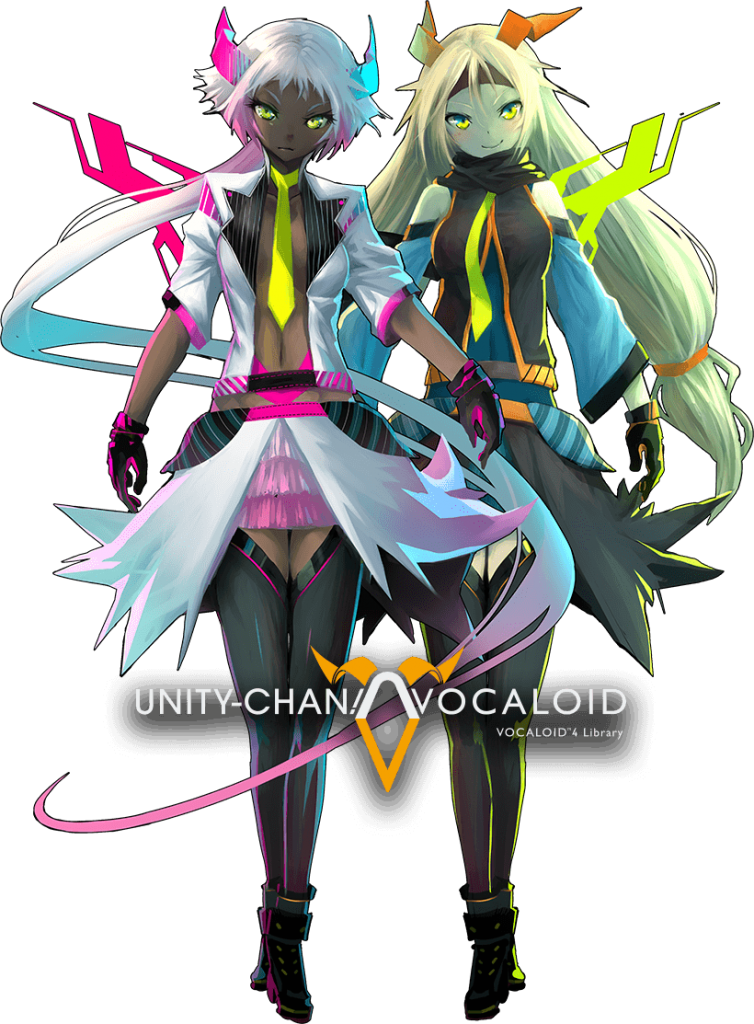 VOCALOID Unity-chan Release Date Announced! - VNN