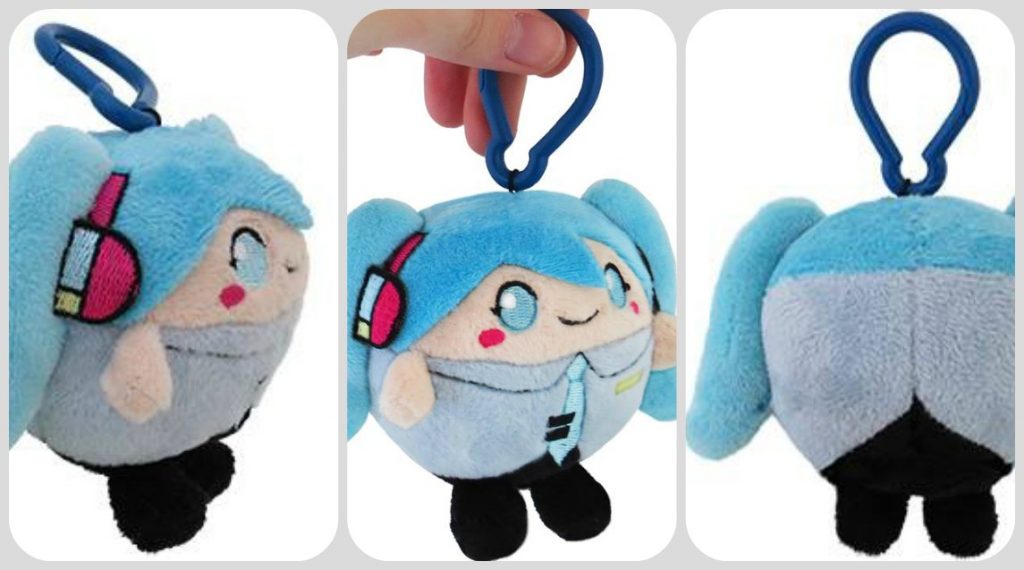 Hatsune Miku Squishable Announced - VNN