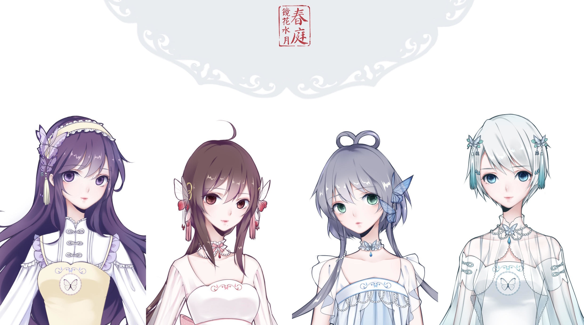 Vsinger's VOCALOID Spring Costume Design Contest Winners Announced - VNN