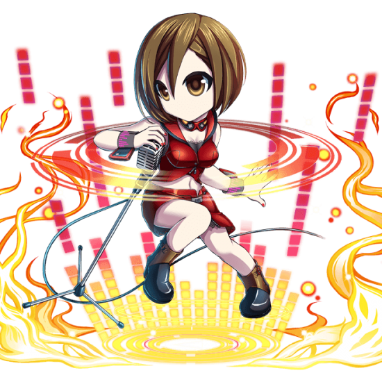 All Crypton VOCALOIDs Now Available in Brave Frontier! - VNN