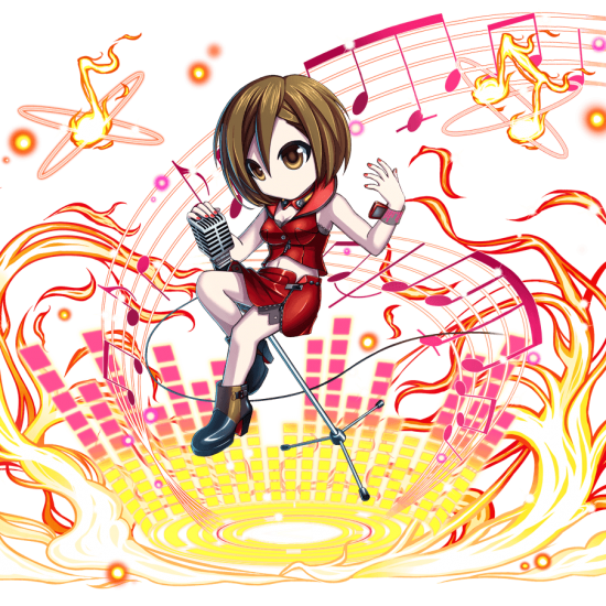 All Crypton VOCALOIDs Now Available in Brave Frontier! - VNN