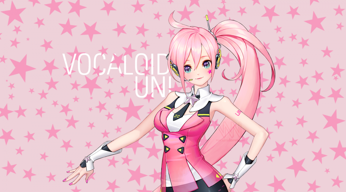 VOCALOID UNI's Voice Bank, Languages, Release Date and Demo Revealed! - VNN