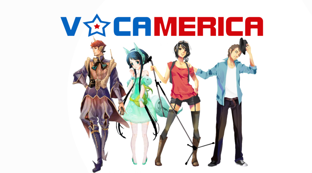Update VOCAMERICA: Target Perfomer Baru & Preview MMD Model Daina - VNN