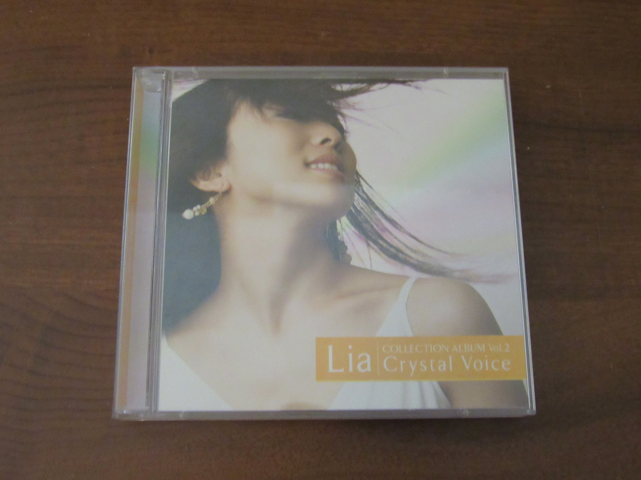 IA/03 VISION and Lia COLLECTION ALBUM Vol.2 [Crystal Voice] Review! - VNN