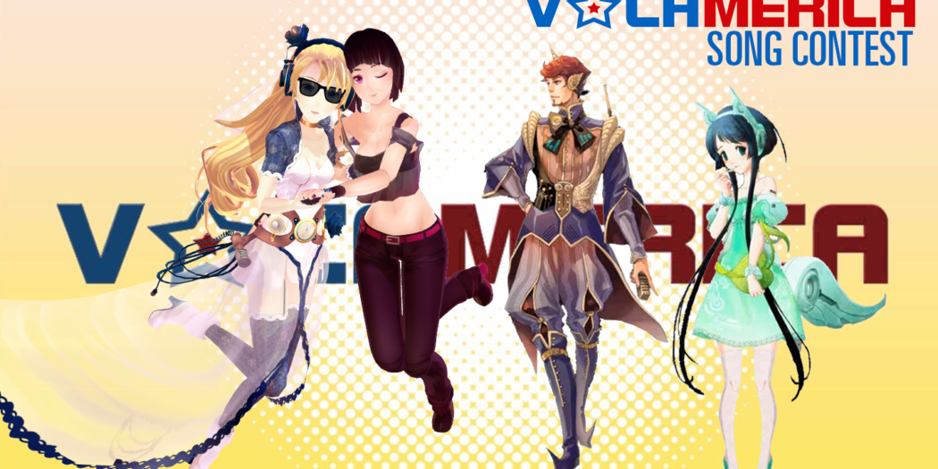 VOCAMERICA Song Contest! - VNN