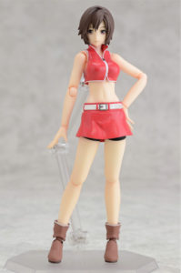 Fully Painted MEIKO figma Revealed During MEIKO's Birthday Celebrations ...