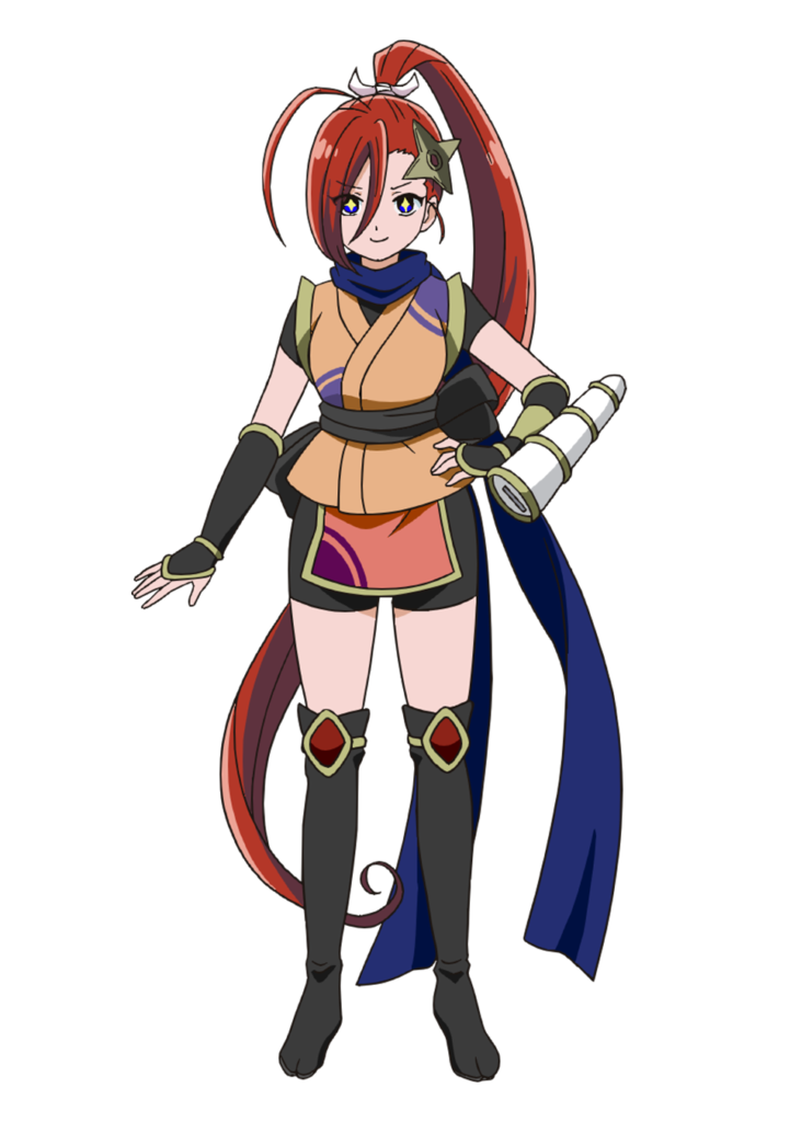 Tohoku Zunko Anime Update: All Character Visuals Revealed! - VNN