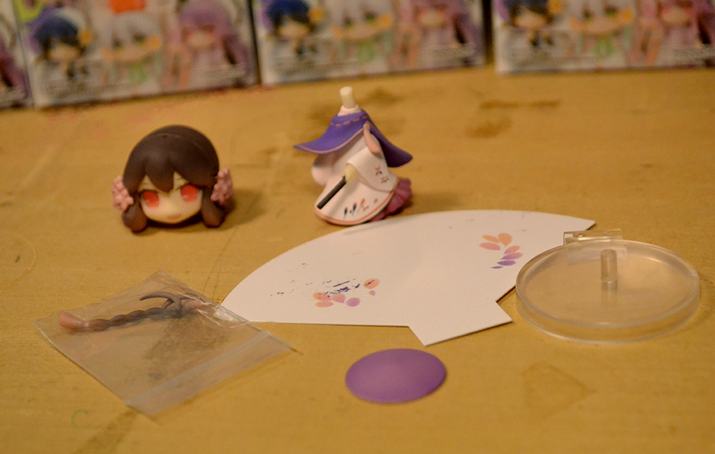 Vsinger Mini Figures "Language of Flowers" Gallery - VNN