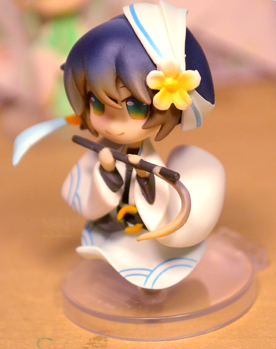 Vsinger Mini Figures "Language of Flowers" Gallery - VNN
