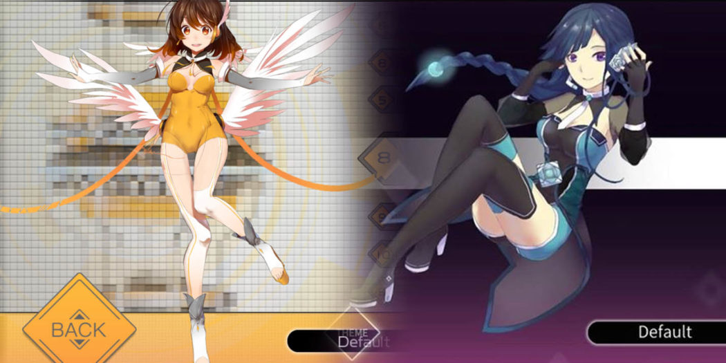 ALYS and Yan Xi Available on Zyon! - VNN