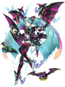 Hatsune Miku 10th Anniversary Game Collabs Roundup! Part 1