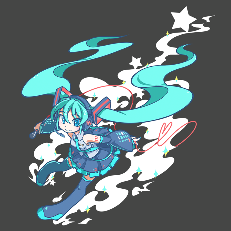 Hatsune Miku 10th Anniversary Collection Launches on WeLoveFine! - VNN