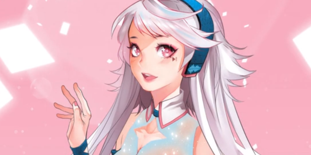 "The Art of VOCALOID MAIKA" Artbook Kickstarter Has Launched! - VNN