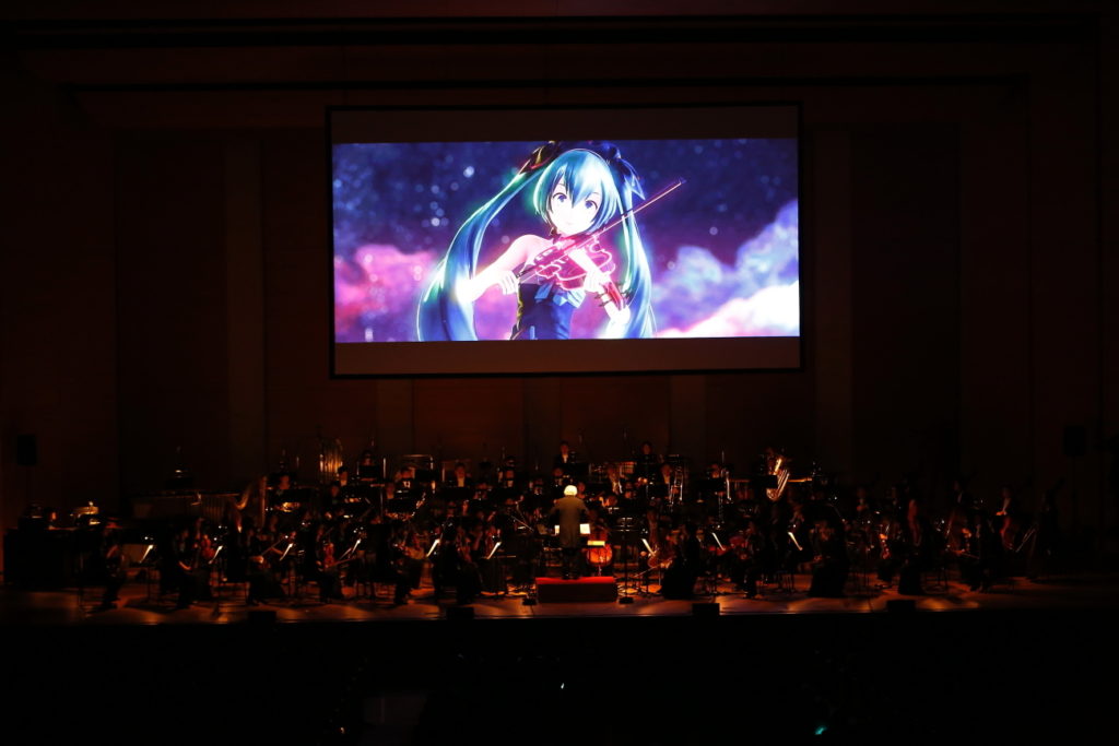 Hatsune Miku Symphony 2017 Event CD and Bluray Information Revealed