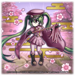 Brave Frontier x Hatsune Miku Collaboration Continues with Spring ...