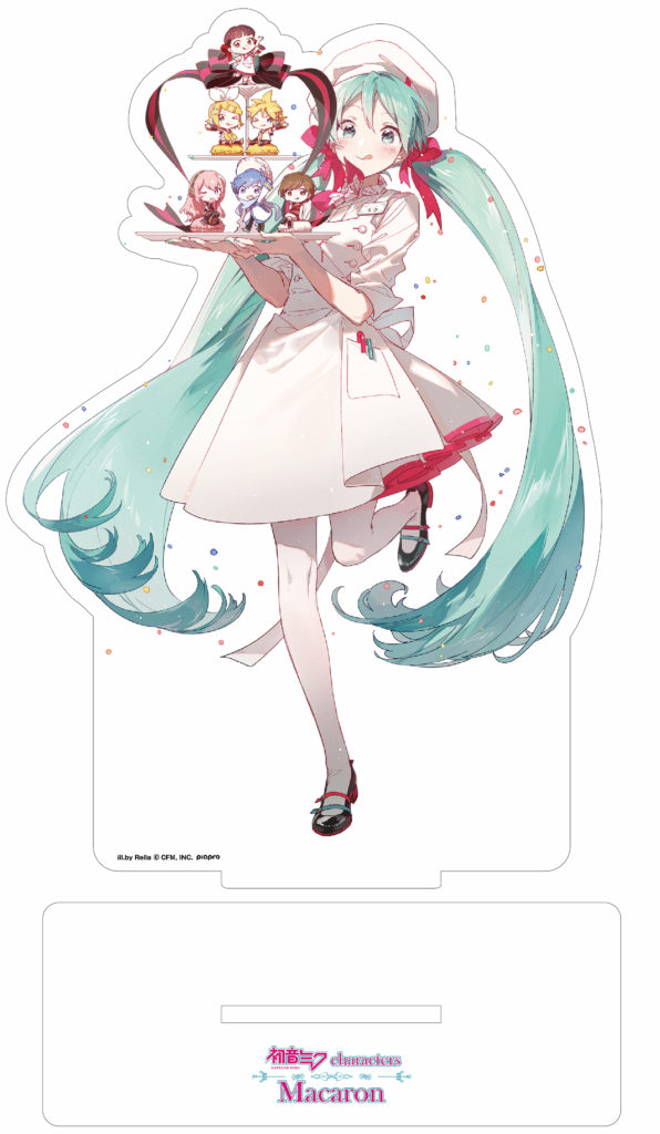 This Hatsune Miku x Fujiya Macaron Box Will Sweeten Your Life! - VNN