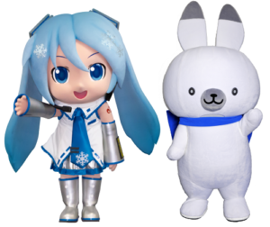 Vulpix and Alola Vulpix Will Make an Appearance During Snow Miku x ...