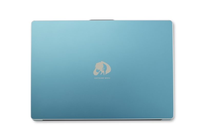 Hatsune Miku-themed Acer & DELL Laptops Announced by Tsukumo Netshop! - VNN