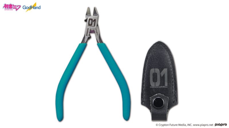 GodHand x Hatsune Miku Blade One Nipper Announced! - VNN