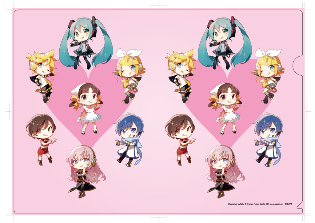 Fujiya's new Hatsune Miku Strawberry White Chocolate Cookies Look so ...