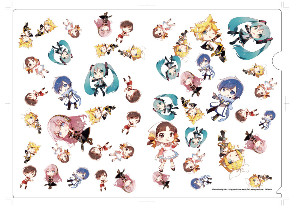 Fujiya's new Hatsune Miku Strawberry White Chocolate Cookies Look so ...