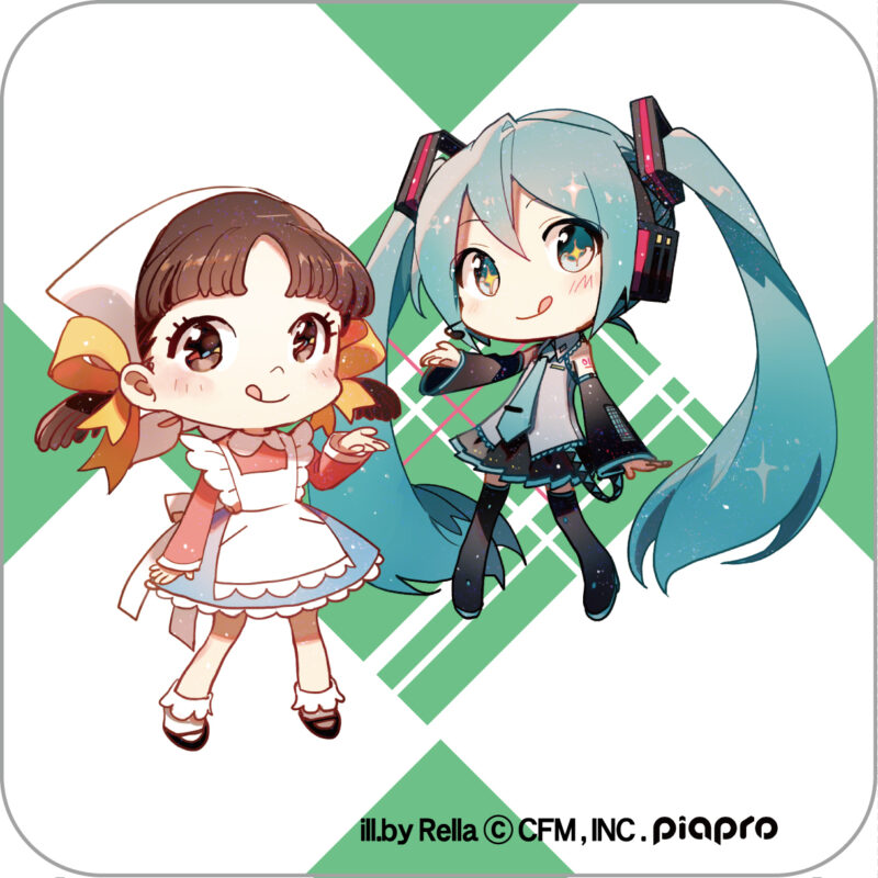 Fujiya's new Hatsune Miku Strawberry White Chocolate Cookies Look so ...