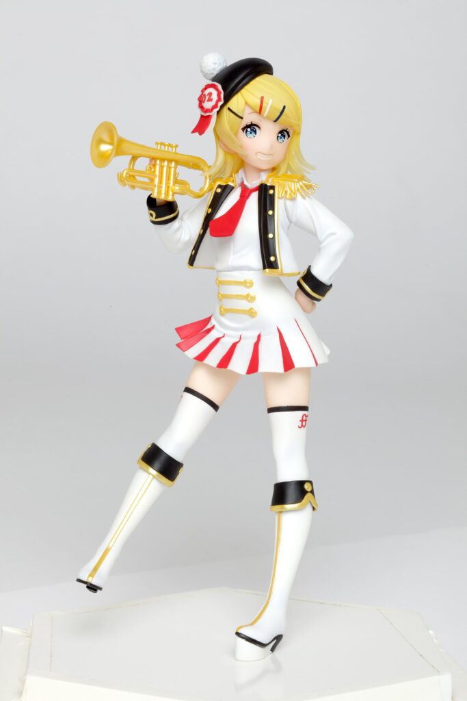 Introducing Hatsune Miku and Kagamine Rin & Len Winter Live Prize ...