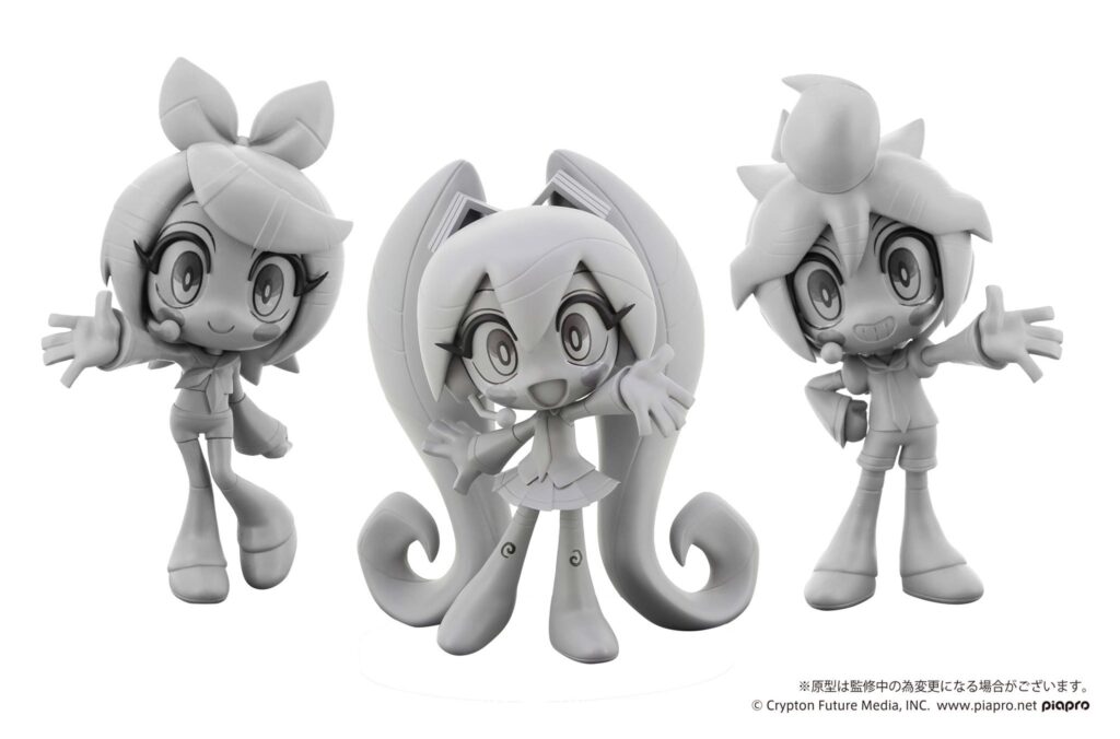 FuRyu Prize Debuts "TOONIZE" Figurines! - VNN