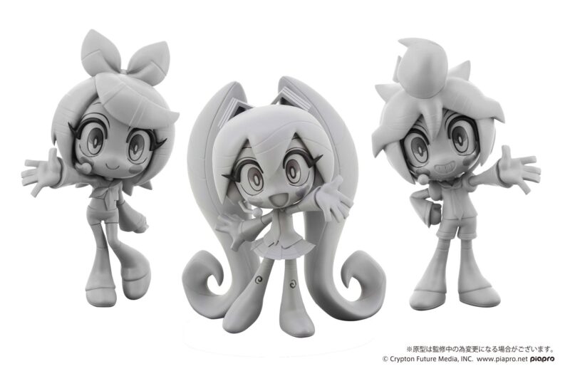 FuRyu Prize Debuts "TOONIZE" Figurines! - VNN