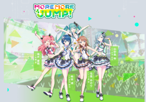 Project Sekai "MORE MORE JUMP!" Character Profiles Revealed! - VNN
