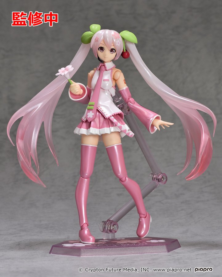 Brand New Hatsune Miku Figmas Have Been Unveiled! - VNN